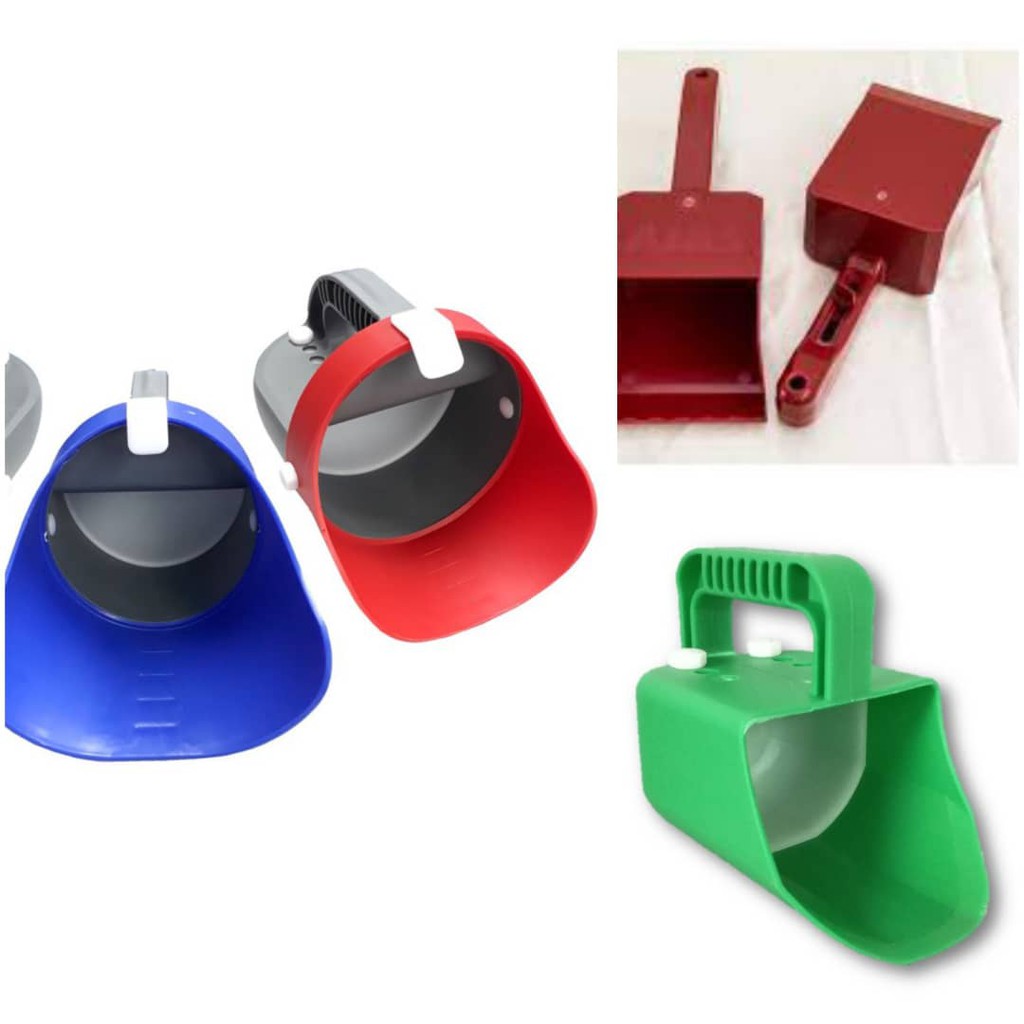 AJAS /PENYUKAT BAJA / SKOP BAJA / FERTILIZER SPREADER / TABUR BAJA ...