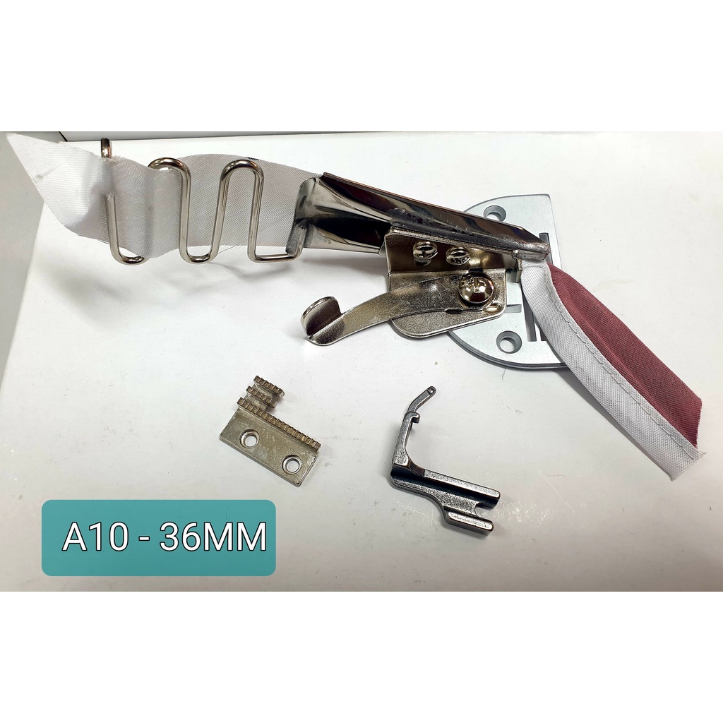 A10 FOLDER / TAPAK FOLDER / TAPAK PIPING / A10 FOLDER MESIN JAHIT LURUS ...