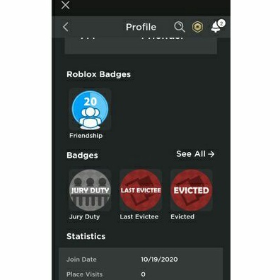 Roblox Account 2020 For Sale | Shopee Malaysia