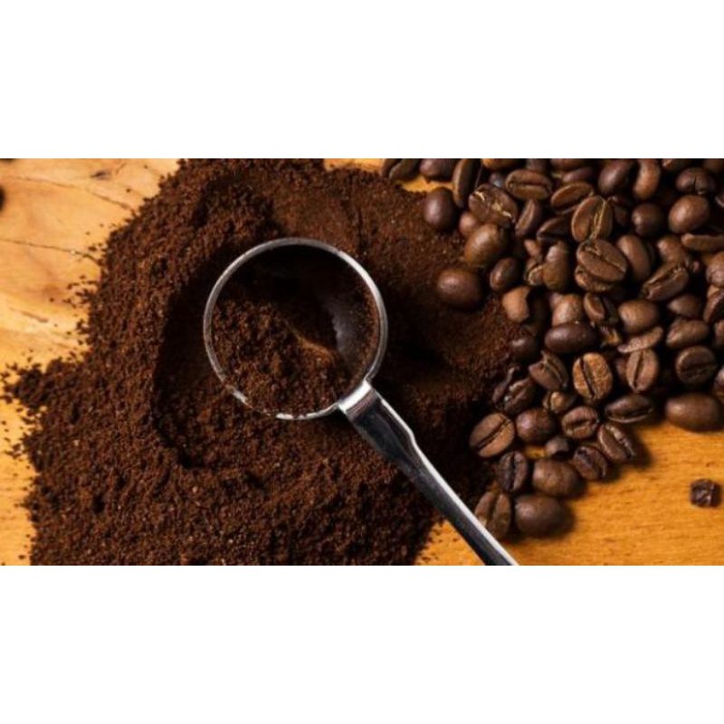 Kopi Mat Rezki repack 500gm (halus) | Shopee Malaysia