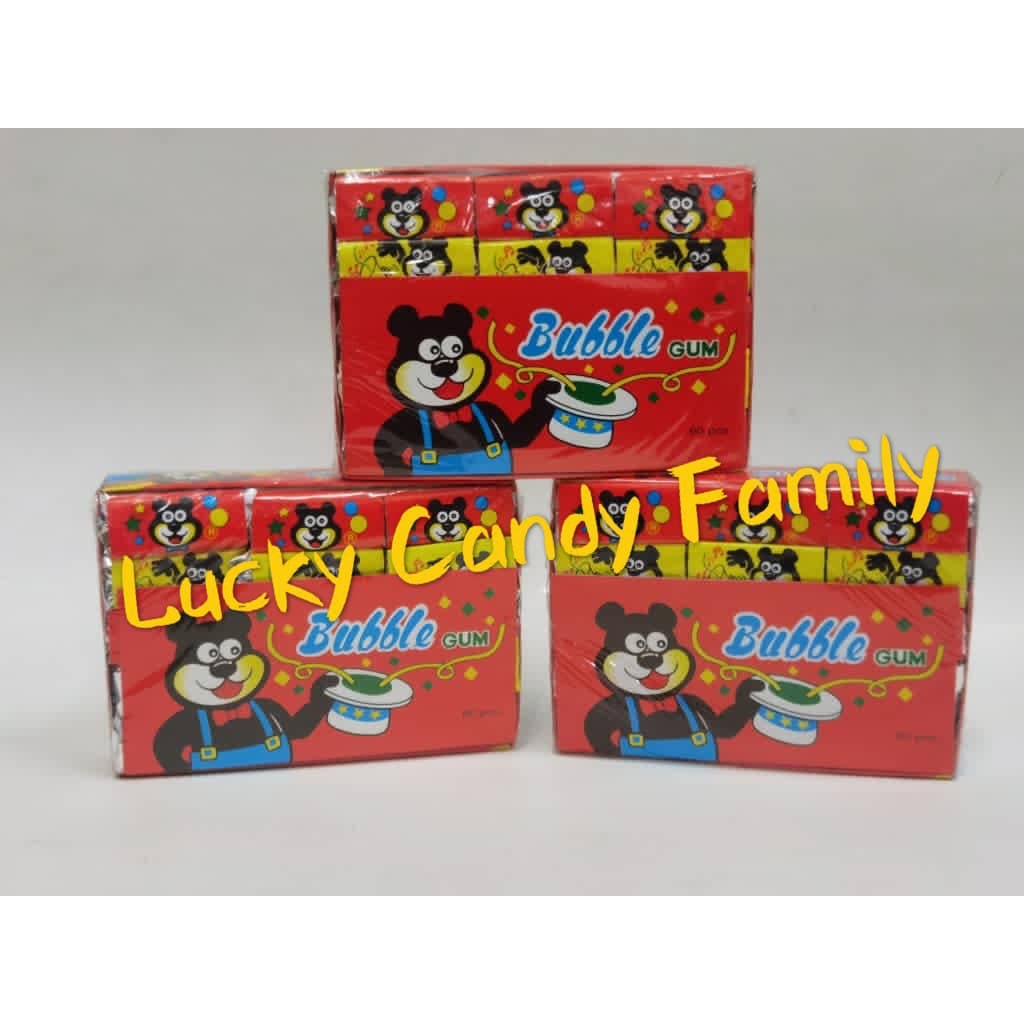 CAT BUBBLE GUM 黑猫尼口香糖 ## 60 pcs | Shopee Malaysia