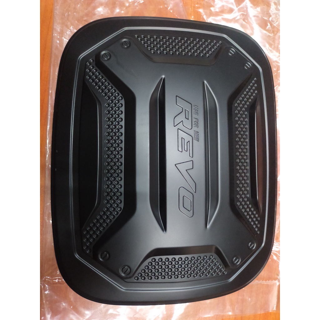 TOYOTA HILUX REVO ROCCO 2020-PRESENT FUEL CAP / FUEL TANK COVER MATT ...