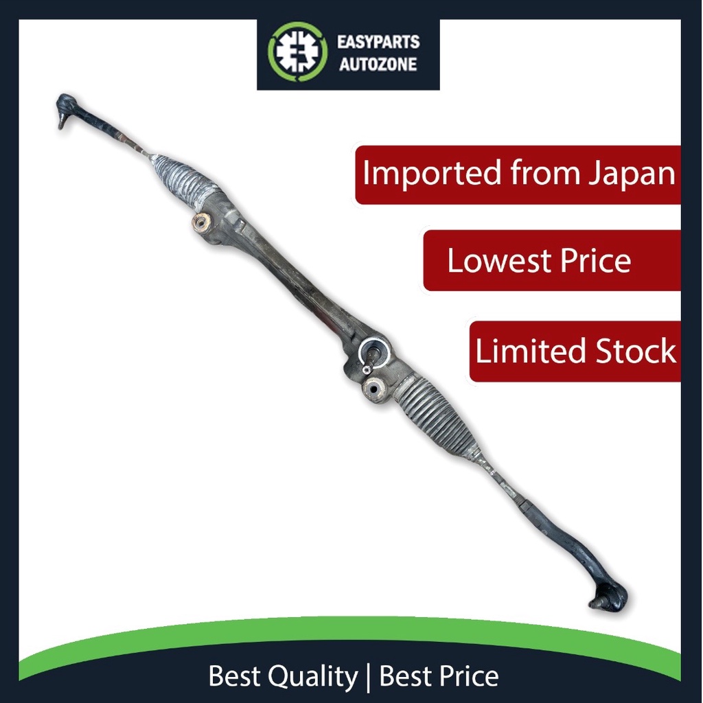 Autozone Original Japan Toyota Vios NCP93 Steering Rack | Shopee Malaysia