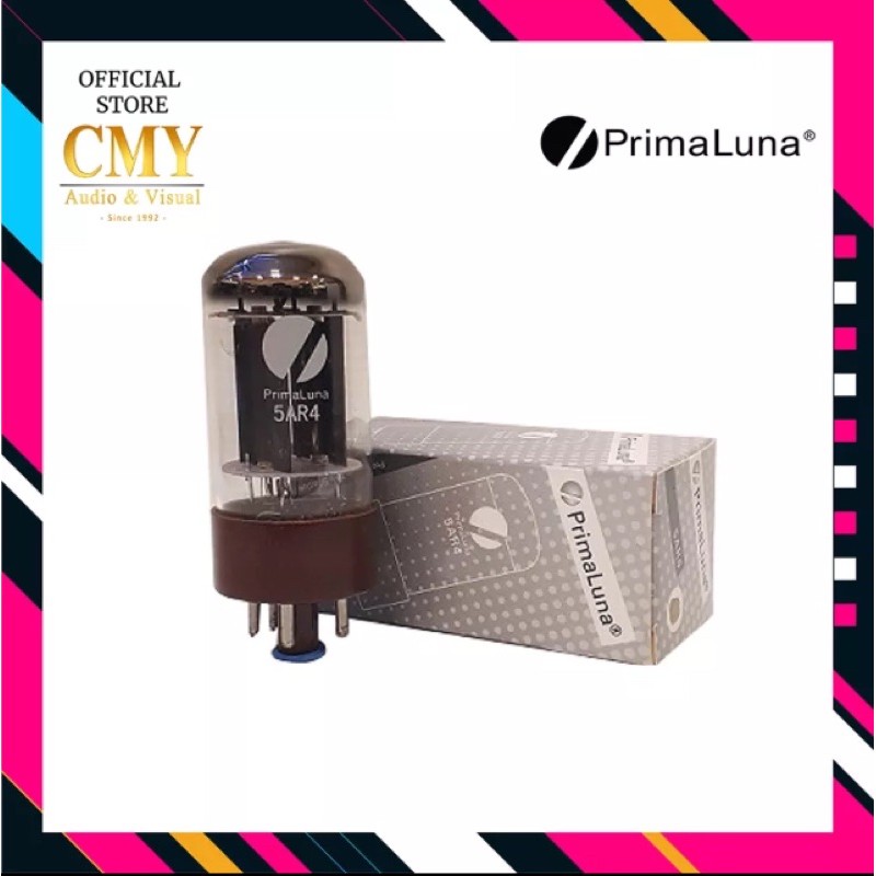 Primaluna 5AR4 Vacuum Tube (piece) | Shopee Malaysia