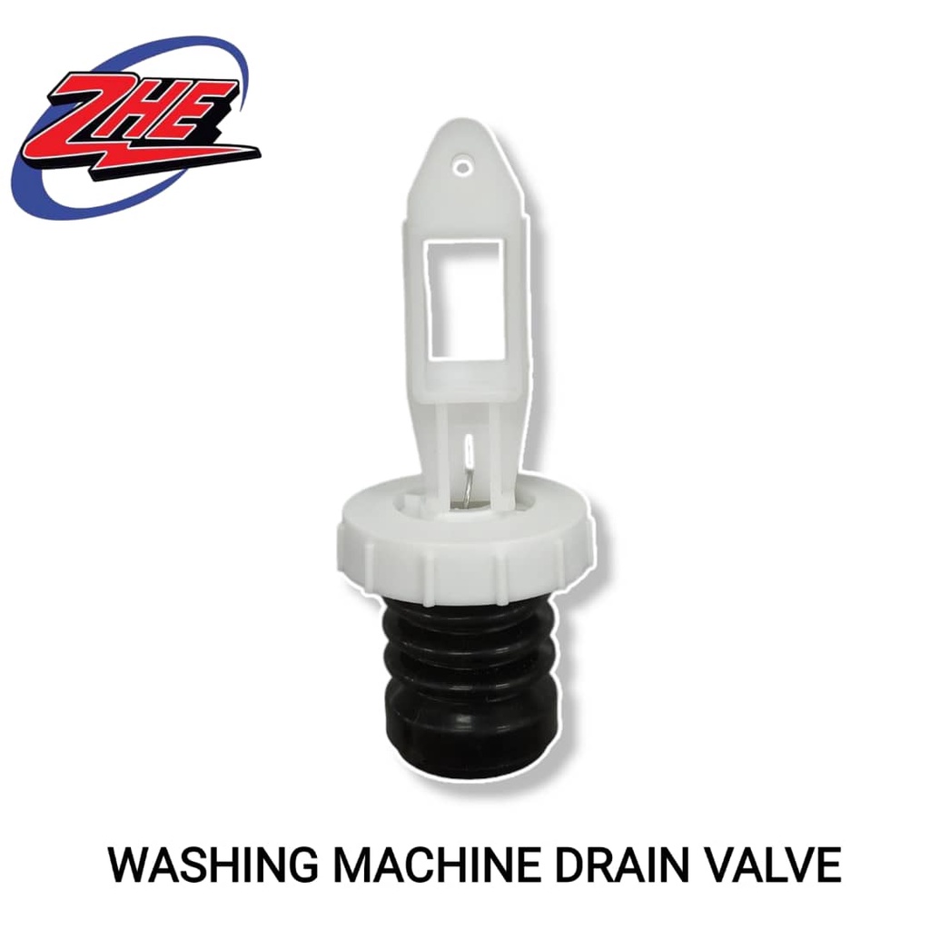 MIDEA WASHING MACHINE DRAIN VALVE ASSY FRAME SEAL / VALVE PACKING ...