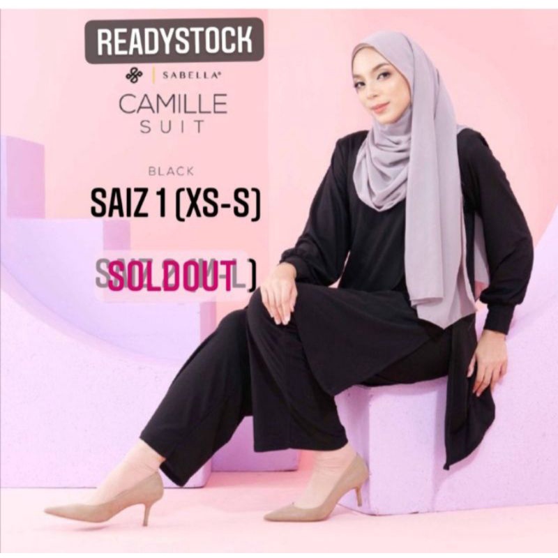 💥READYSTOCK💥 JEANNA SUIT , TRACY SUIT & CAMILLE SUIT SABELLA🌹 | Shopee ...