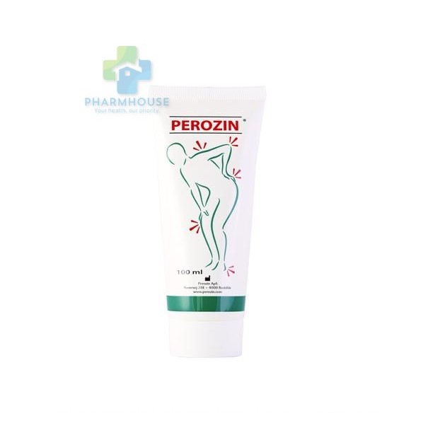 PEROZIN (EVERYDAY PAIN RELIEVER) - 100ML | Shopee Malaysia