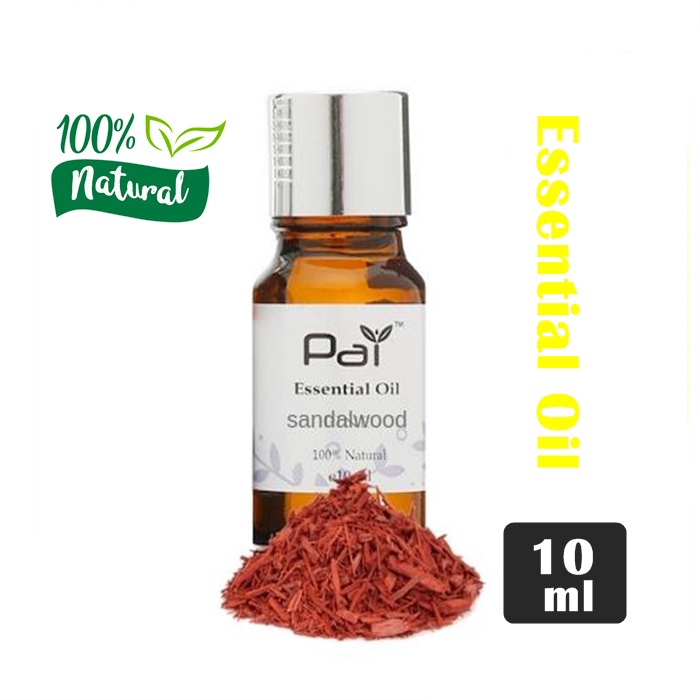 PAI Essential Oil (sandalwood) 10ml | Shopee Malaysia