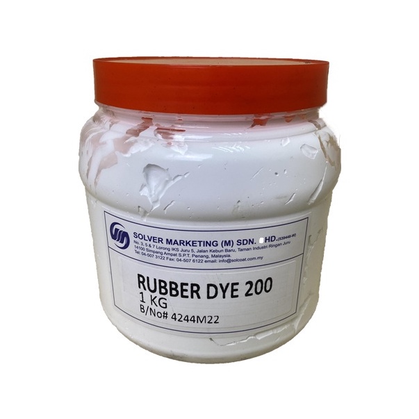 Rubber Dye for Silkscreen Printing 5KG | Shopee Malaysia