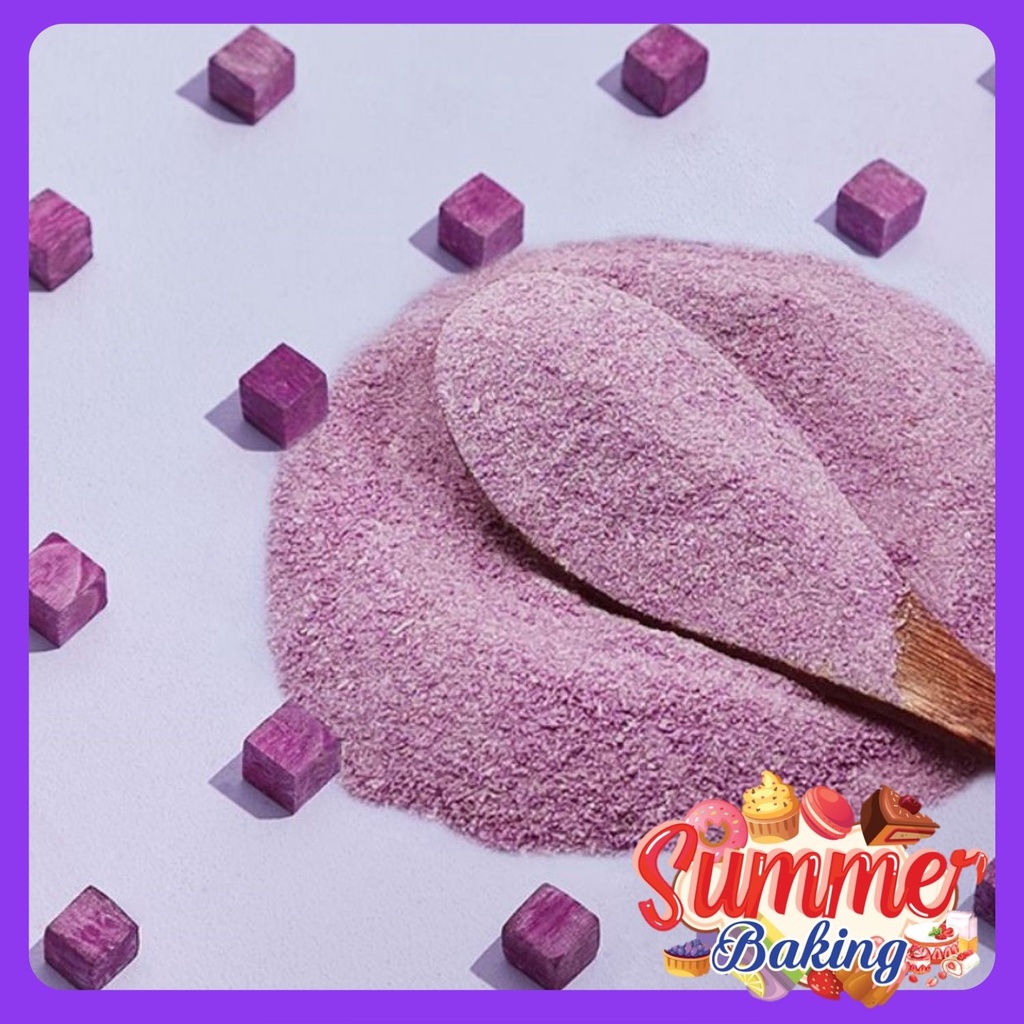 Yam Powder 100g / Taro Powder 香芋粉 100克 | Shopee Malaysia