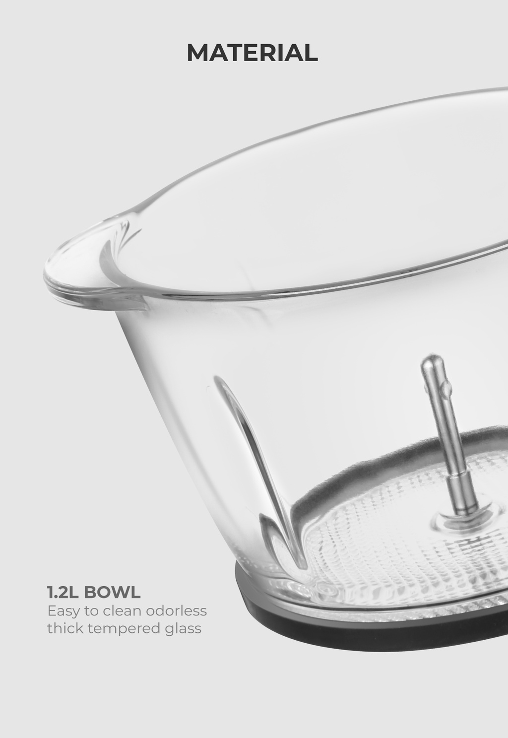 PerySmith 2 In 1 Multi Chopper Easy Cooking Series PS820 | Shopee Malaysia