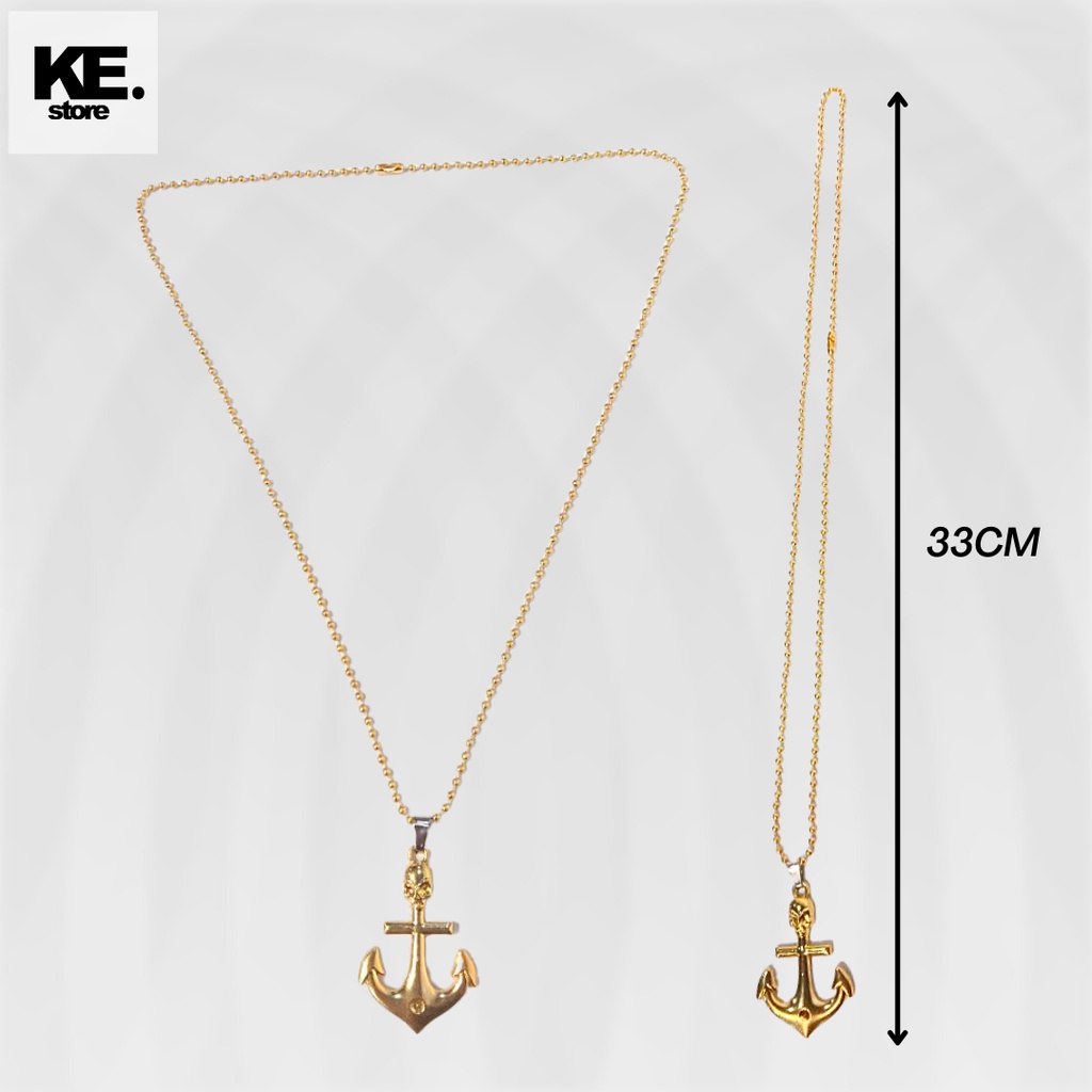 VIJAY BEAST MOVIE INSPIRED CHAIN/MEN STYLISH/KE1406 | Shopee Malaysia