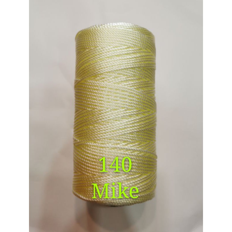 Nylon Thread Rope 1.5mm Yarn Benang Tebal Benang Nilon Croched Nylon ...