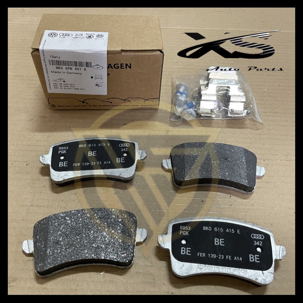 💯 ORIGINAL 💯AUDI A4 ( B8 ) A5 ( 8T ) A6 ( C7 ) A7 ( 4G ) Q5 ( 8R ) DISC ...