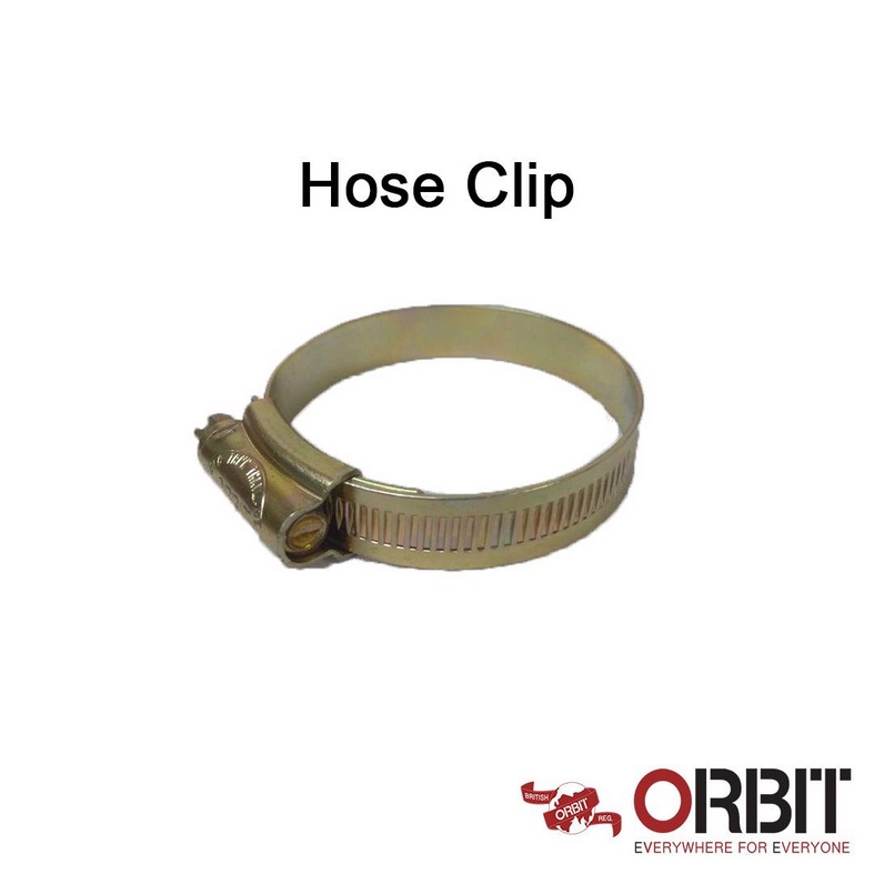 ORBIT HOSE CLIPS (MADE IN THAILAND) | Shopee Malaysia