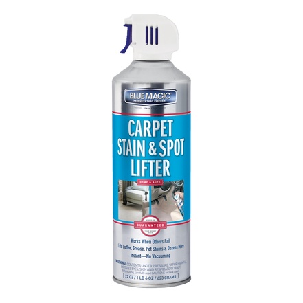 BLUE MAGIC CARPET STAIN & SPOT LIFTER 623G | Shopee Malaysia
