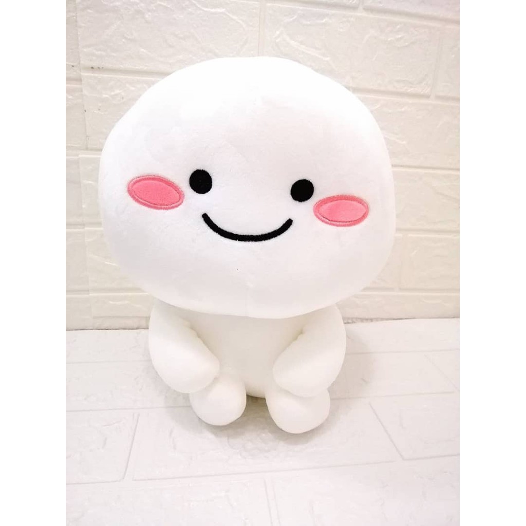 *READY STOCK* Christmas Quby Star Moly Emoji Plush Soft Toy ...