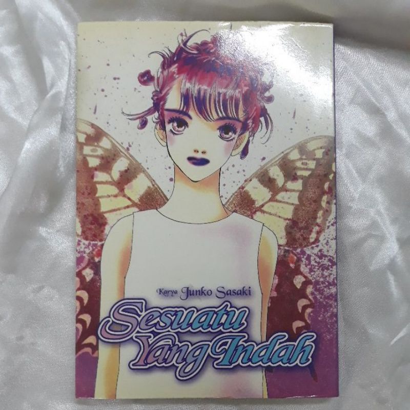 (Preloved)Junko Sasaki - Sesuatu yang Indah (Kadokawa Gempak Starz) | Shopee Malaysia