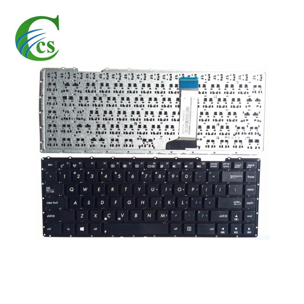 Asus X453 X453M X453MA X453S X453SA X454L X454LD X455D Keyboard ...