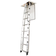 Werner Universal Compact Access Ladder 10ft Telescopic | Shopee Malaysia