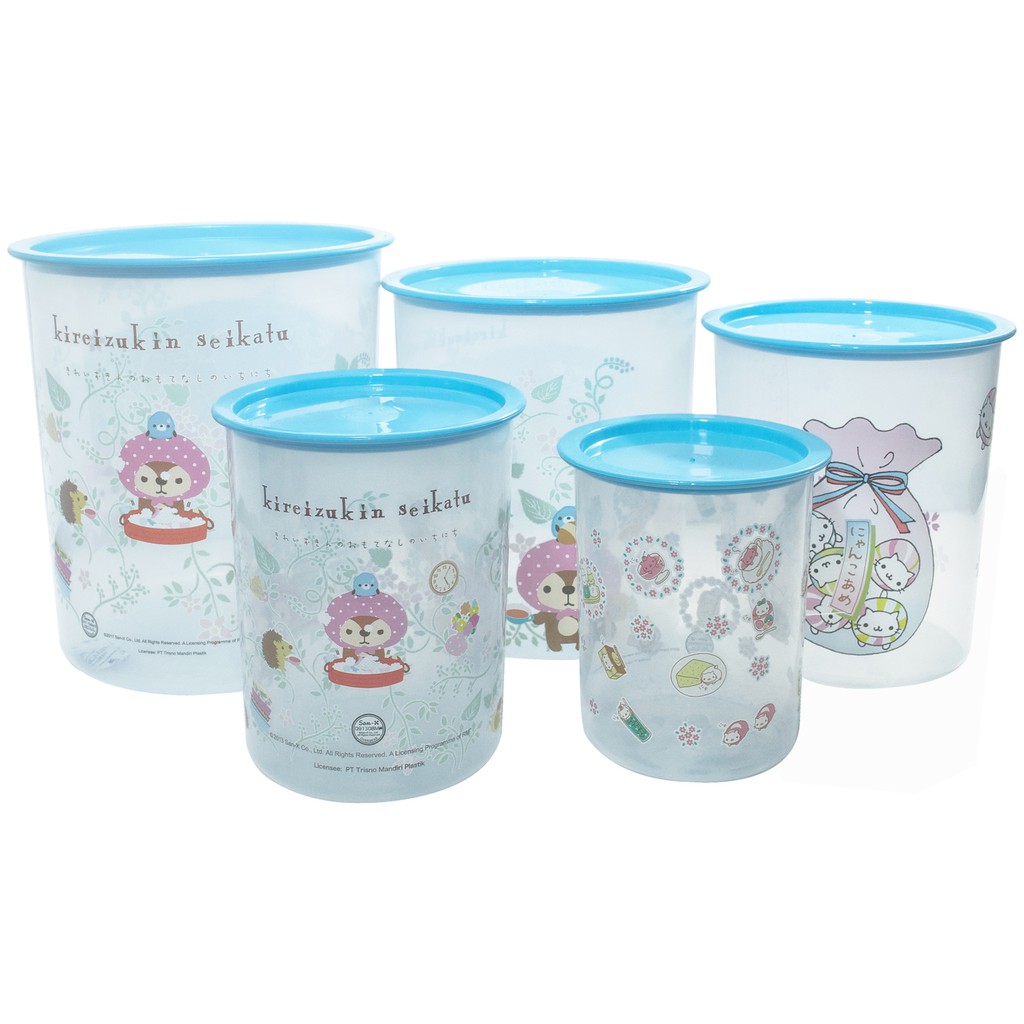 Calista Tiedye Picture – Jar Set Contains 5pcs | Shopee Malaysia