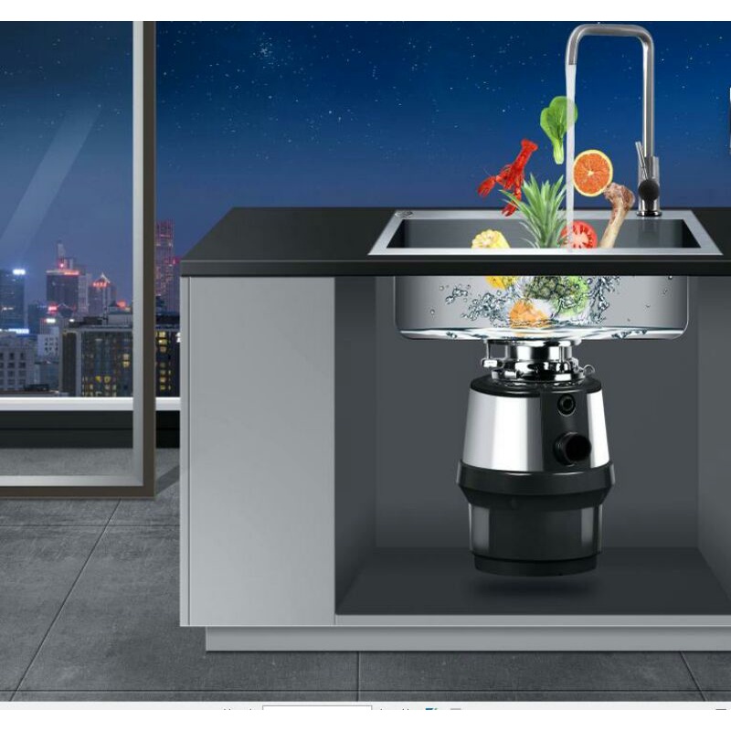 (PM for better price) Waste Disposal Machine - Smart Grinder SGWD - 1HP ...