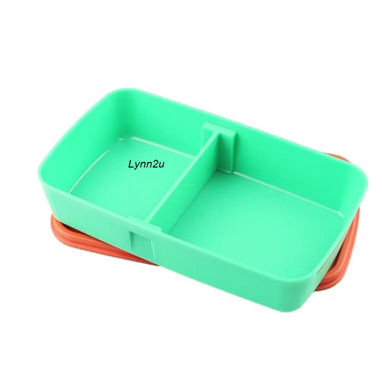Tupperware Deluxe Bento Box (1) 680ml | Shopee Malaysia