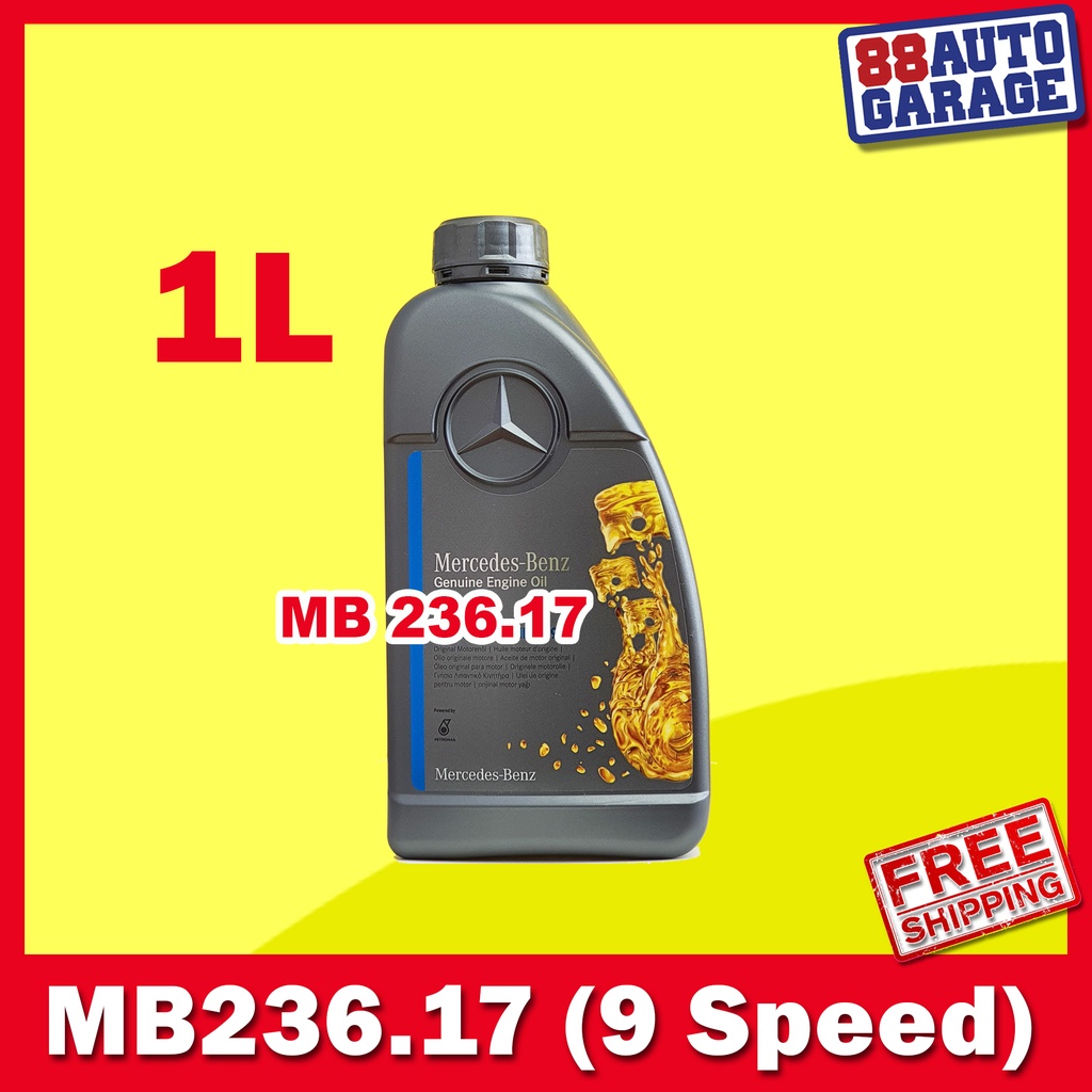 Mercedes-Benz Genuine Automatic Transmission Fluid ATF transmission MB ...