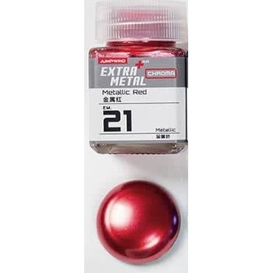 Jumpwind Extra Metal Color Chroma Metallic Paint Color Plus Lacquer ...