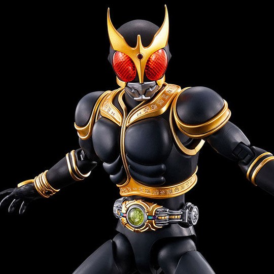 Bandai Kamen Rider Figure-rise Standard Kamen Rider Kuuga Amazing ...
