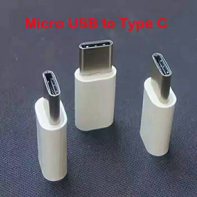 Type C Converter Micro Connection To Type C | Converter Type C Sambungan Micro Ke Type C ...