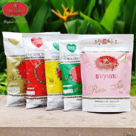 Cha TraMue Thai Tea Powder (200g-400g) | Shopee Malaysia