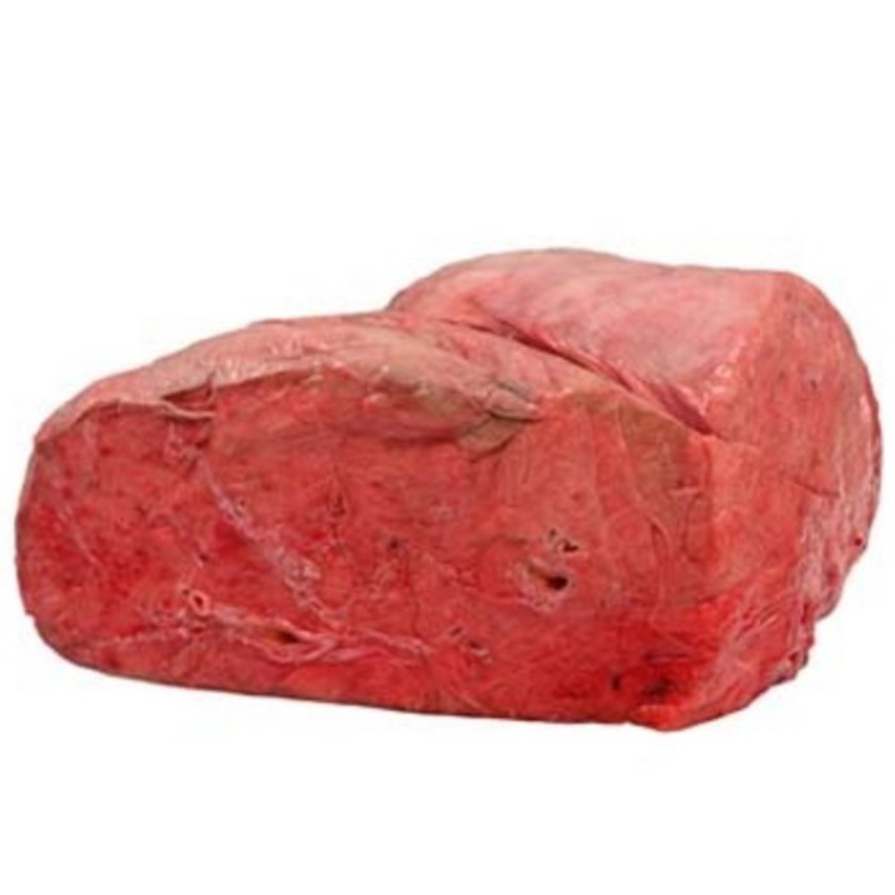 Australia New Zealand Premium Beef Lung 1Kg± Frozen Paru paru lembu ...