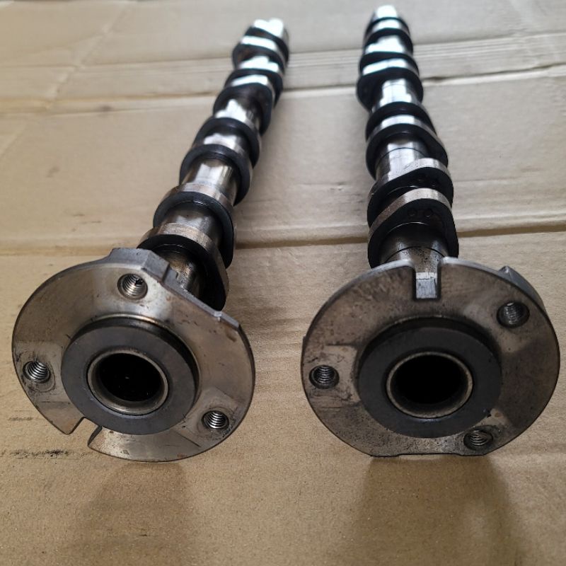 Ford Ranger T6 2.2 P4AT camshaft set USED Mazda BT-50 intake exhaust 3. ...