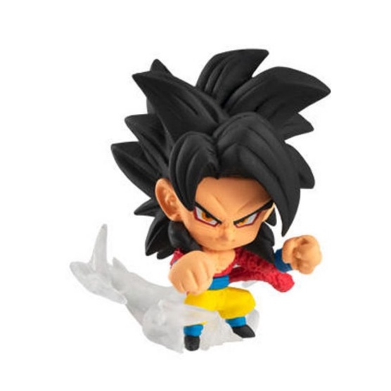 ORIGINAL Dragon Ball Chibi Figure (Trading Figure & Gashapon) Goku ...