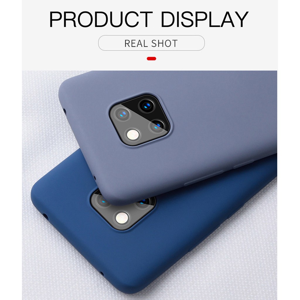 Huawei Mate 20 Pro 10 9 Pro X 20X Honor 200 5G Official Liquid Silicone ...