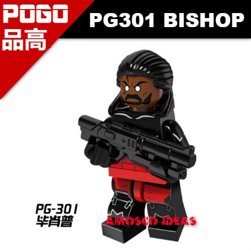 Bishop Minifigure PG301 | Shopee Malaysia