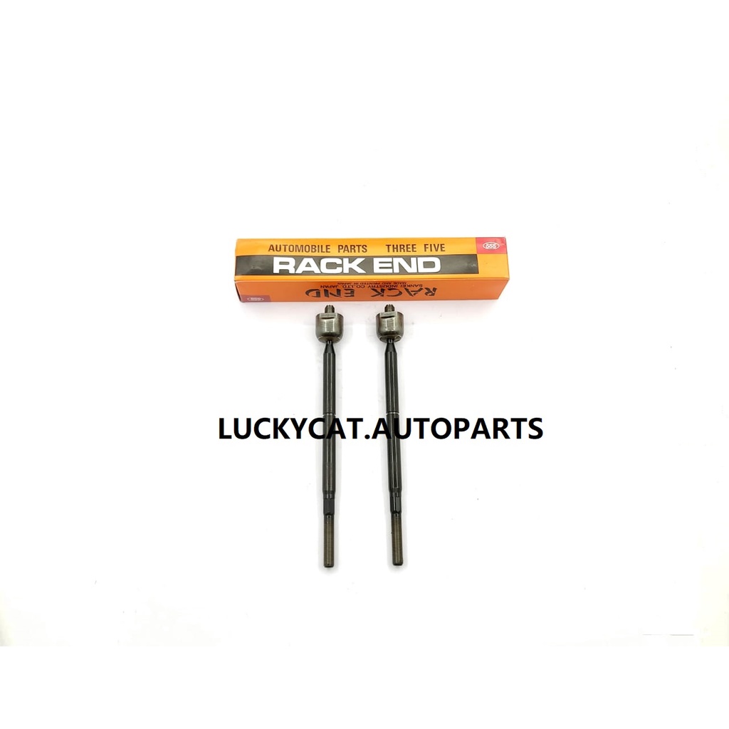 TOYOTA RUSH F850 2019- RACK END | Shopee Malaysia