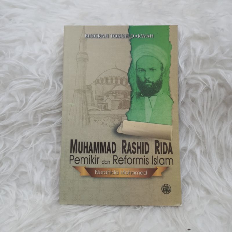 Muhammad Rashid Rida Pemikir & Reformis Islam,DBP,Buku bagus harga ...