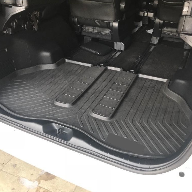 2015 - 2020 Toyota Alphard / Vellfire Boot Tray | Shopee Malaysia