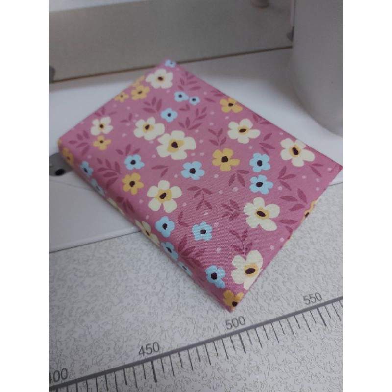 Handmade Sarung Al Quran/Fabric Book Cover - Saiz A6. Sila baca ...