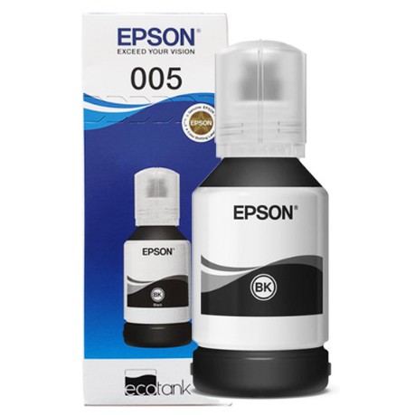 EPSON 005 120ML / 005S 40ML M1100 M1120 M1140 M1170 M2140 M2170 M3170 ...