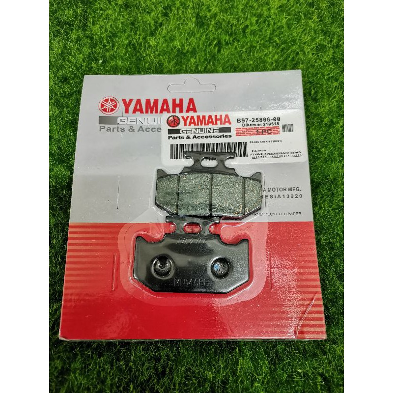 YAMAHA R15 DISC BRAKE PAD (REAR) | Shopee Malaysia YAMAHA R15 DISC BRAKE PAD (REAR) | Shopee Malaysia