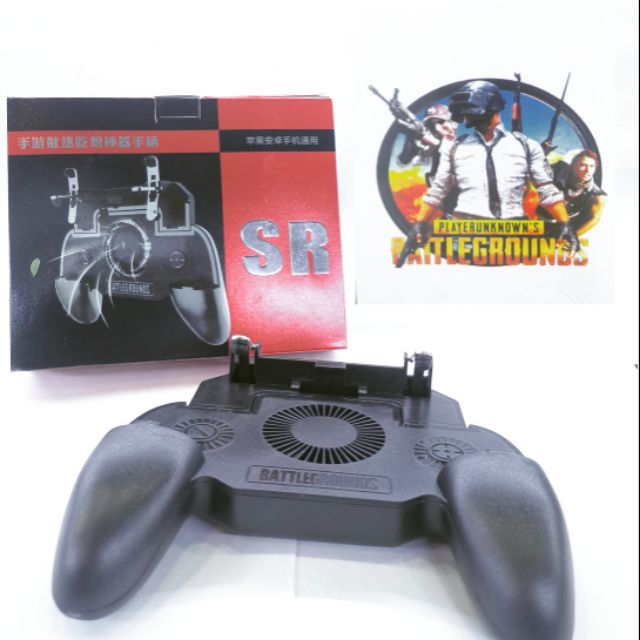 Plug / Battleground Mobile Game Controller (Fan Function) | Shopee Malaysia