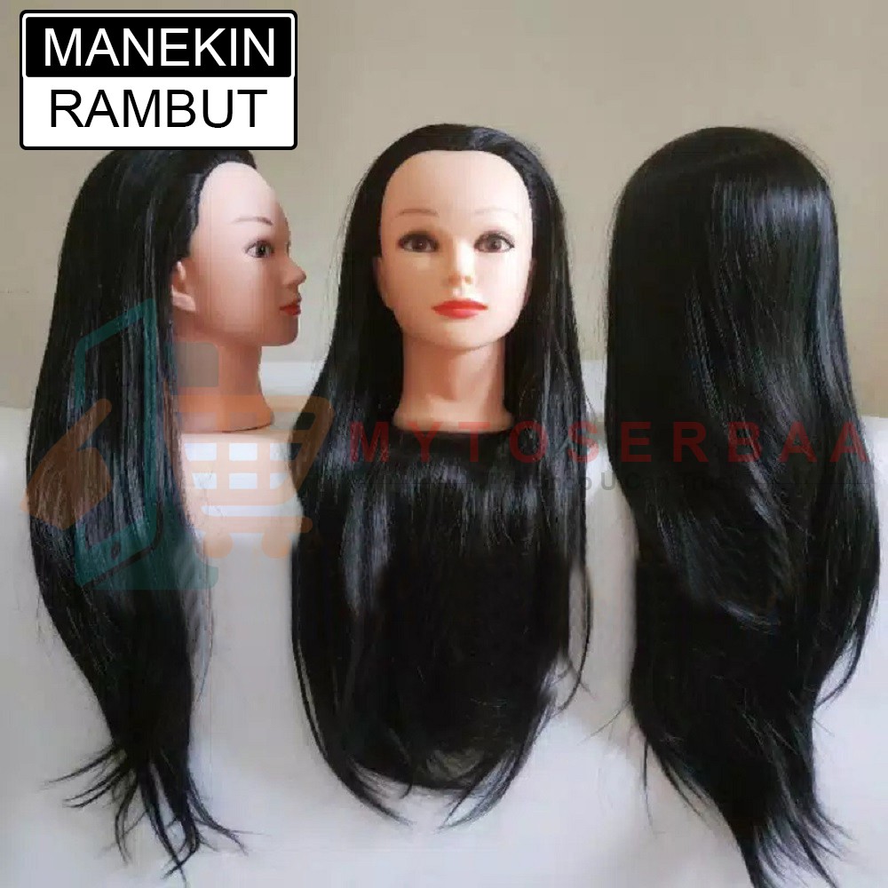 Mannequin / Hair MANNEQUIN / MANNEQUIN Head / Hair Sculpture for Learning to Cut and Model Hair ...