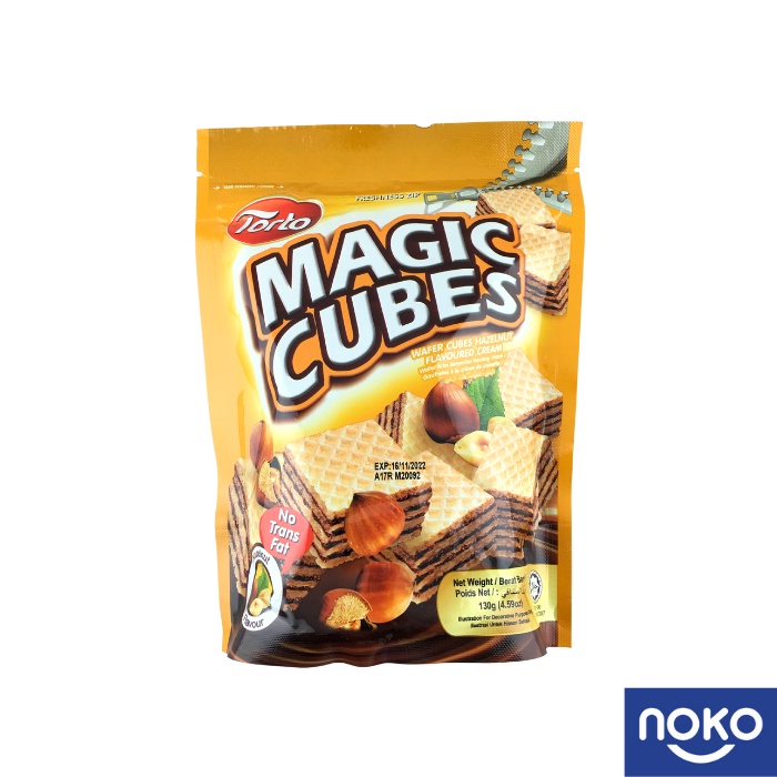 Torto Magic Cube Hazelnut | Shopee Malaysia