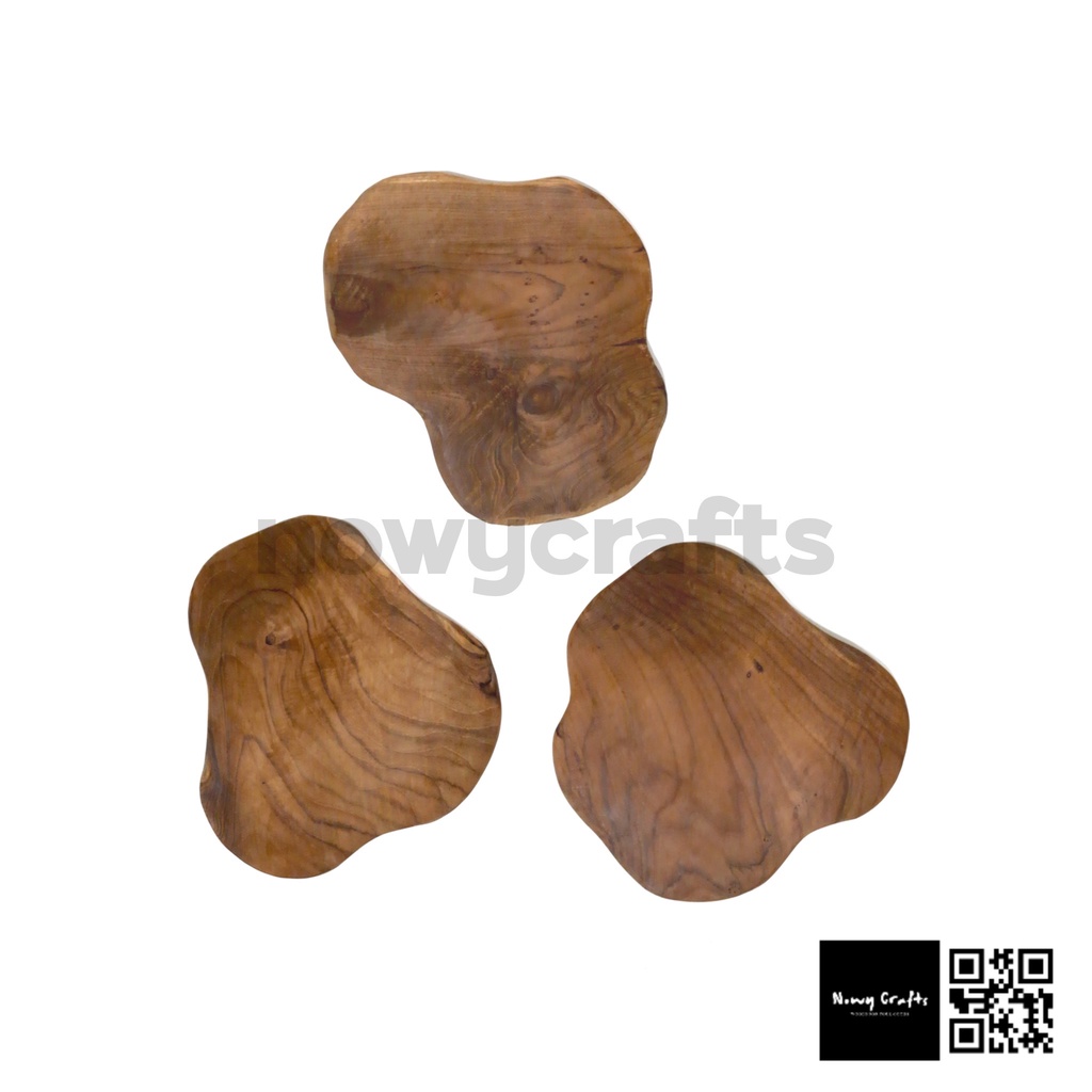 KAYU Teak WOOD SLICE / Slices TEAK AESTHETIC TEAK / AESTHETIC TEAK WOOD ...