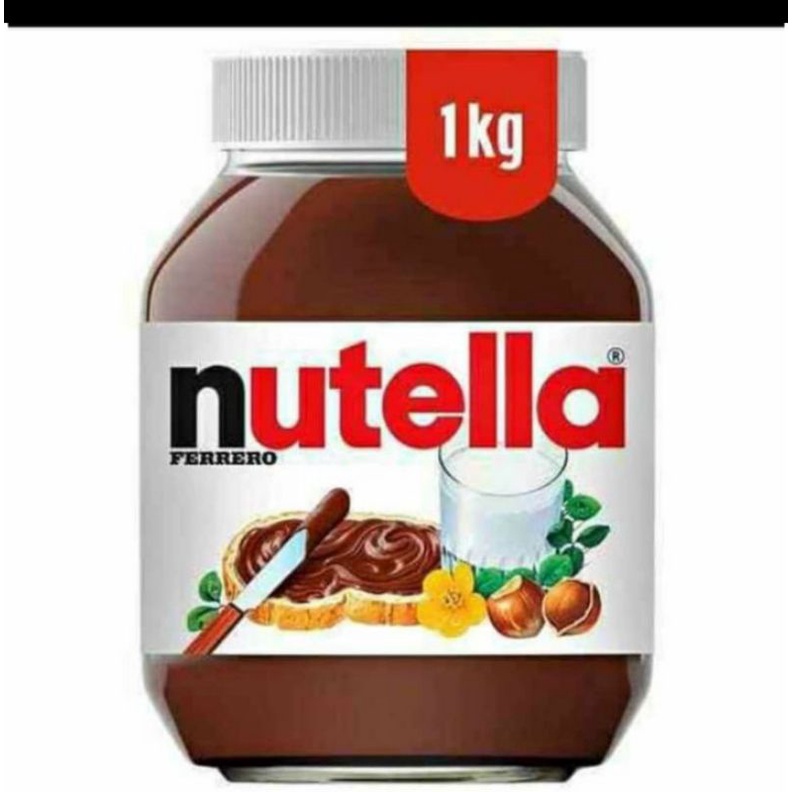 SPREAD COLLECTION NUTELLA, OVOMALTINE,LOTUS (350G,750G) | Shopee Malaysia