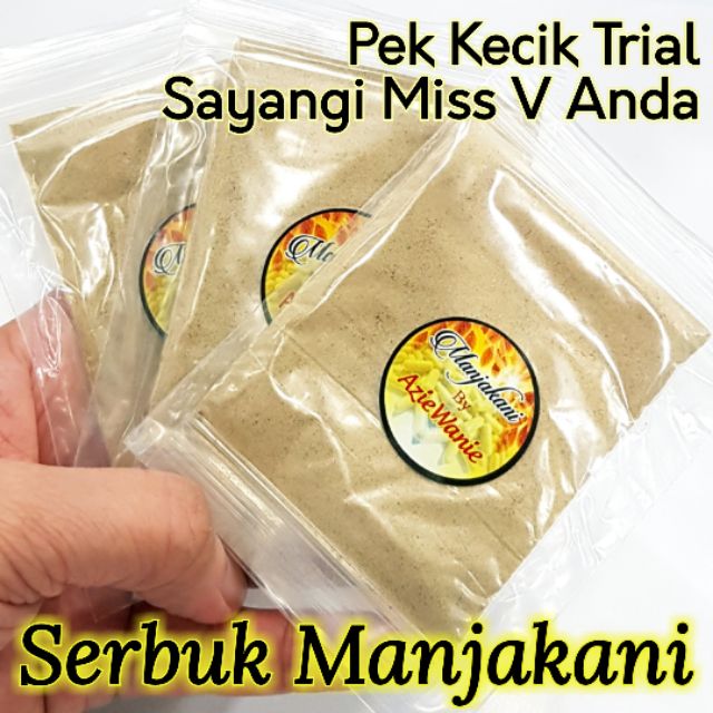 Serbuk manjakani ... pelbagai kegunaan !! | Shopee Malaysia