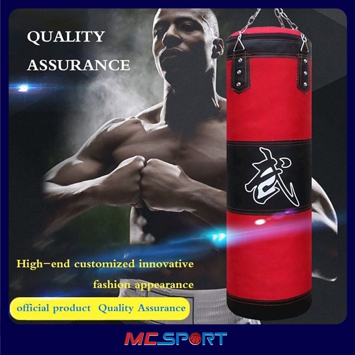 MCSPORT Cheapest Punching Bag MMA GYM Home Fitness Sanda Muay Thai ...